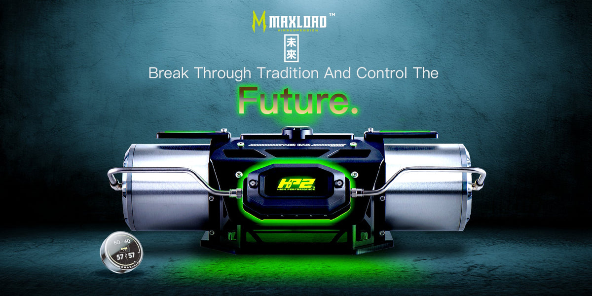 Maxload Airride Europe & The Complete Airride Solution