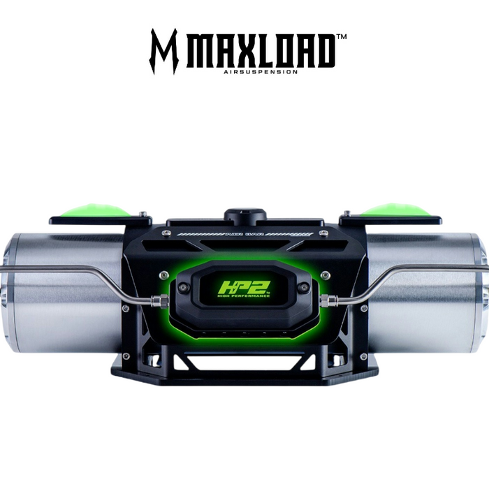 Maxload Airride Europe & The Complete Airride Solution