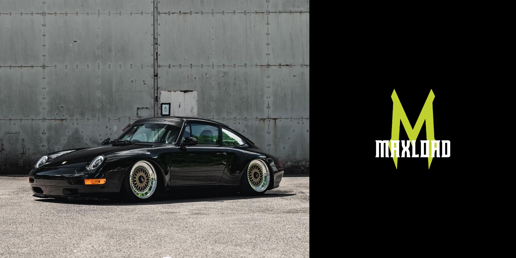 Maxload Airride Europe & The Complete Airride Solution