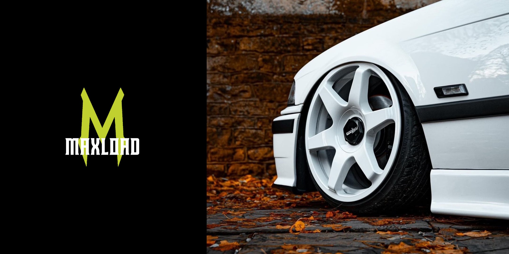 Maxload Airride Europe & The Complete Airride Solution