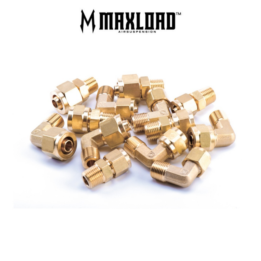 Maxload Airride Europe & The Complete Airride Solution