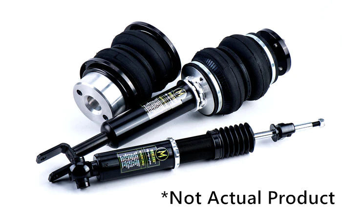 Shop air ride suspension kits of VOLKSWAGEN Transporter T5/T6 T32 (2004 ...