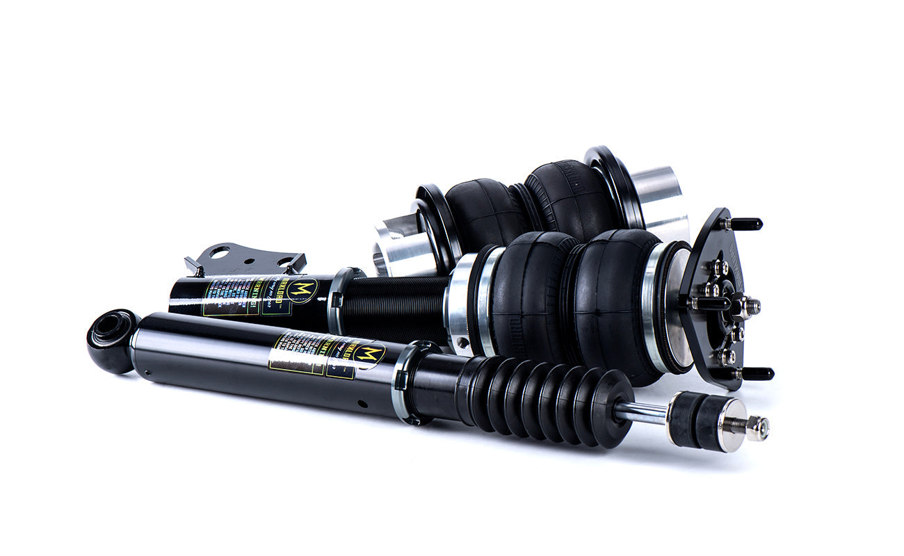 Shop air ride suspension kits of TOYOTA Yaris 1st Gen XP10/XP20 (1999 ...