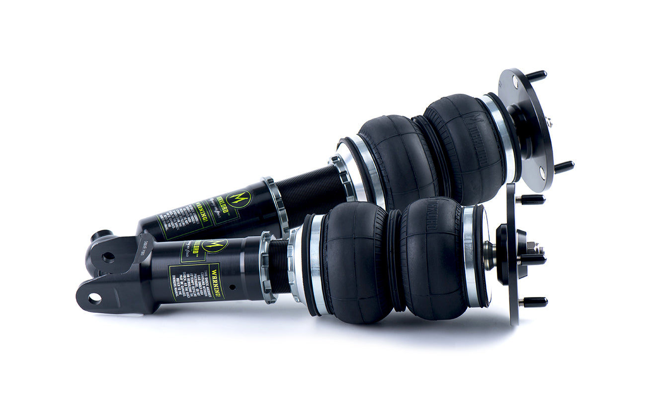 Shop air ride suspension kits of CHEVROLET Corvette C8 (2020-) RWD at ...