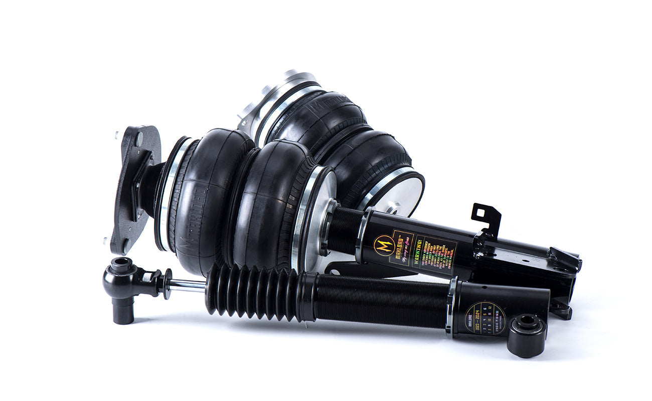 Shop air ride suspension kits of MERCEDES-BENZ V-Class 3rd Gen W447 ...